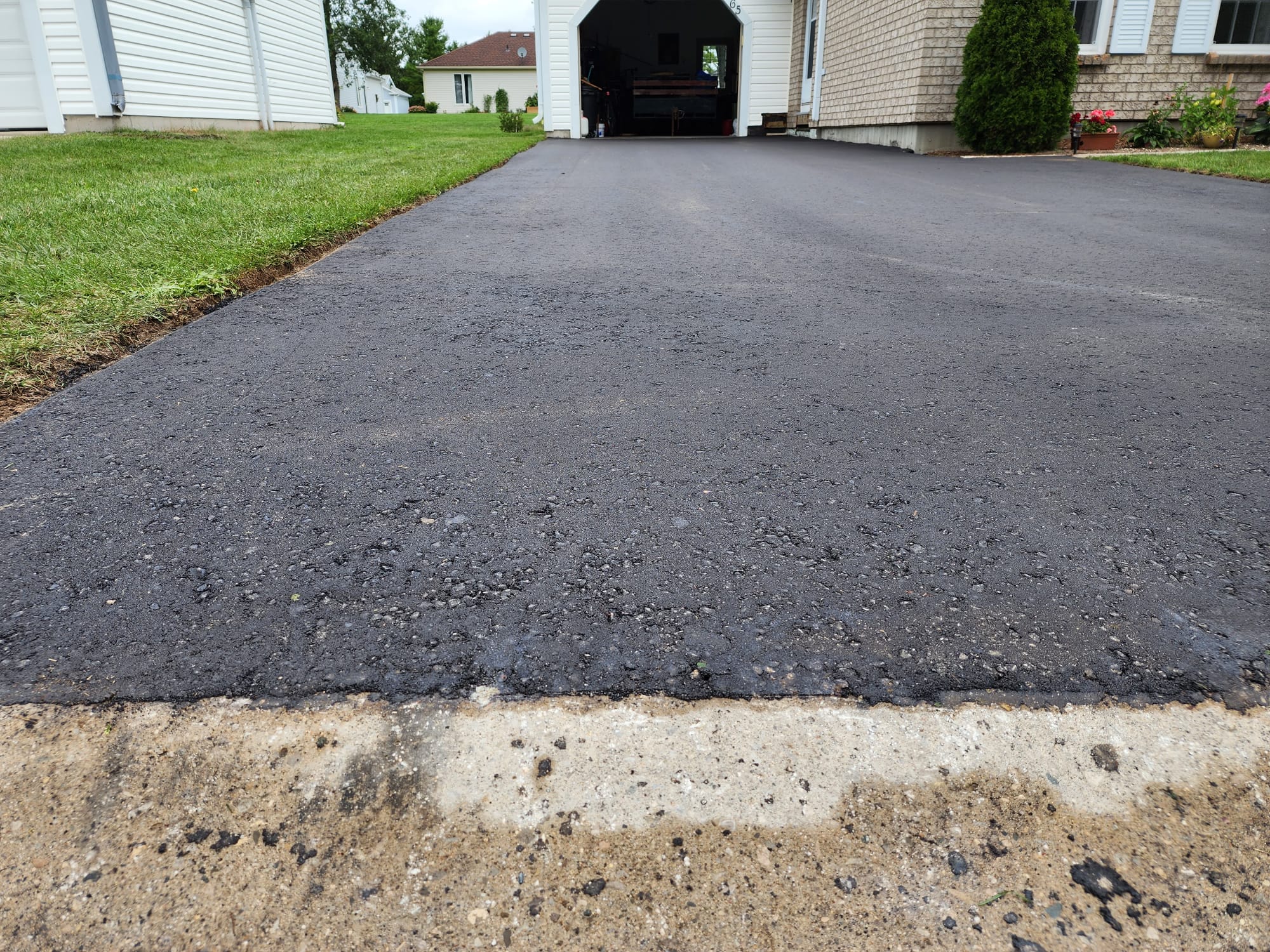 Paving Projects Gallery | Caesars Paving