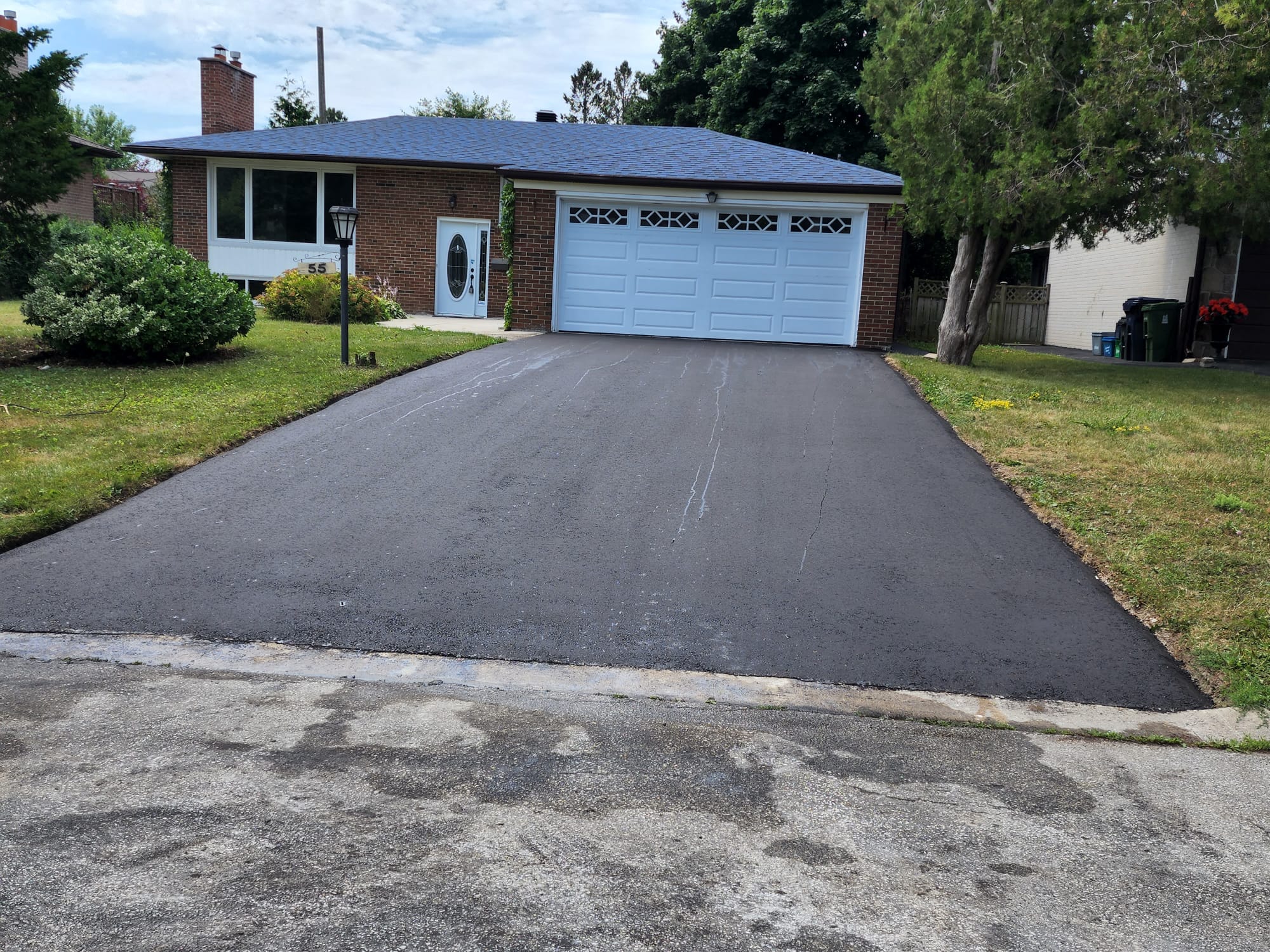 Paving Projects Gallery | Caesars Paving